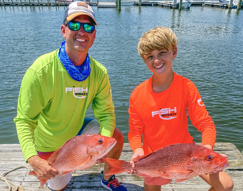 Fish And Hunt Monkey Gloves – Fish Monkey Gloves